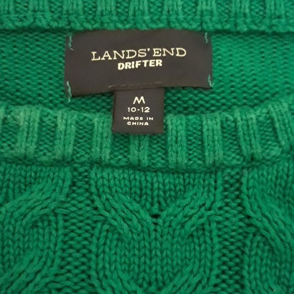 Lands' End | Sweaters | Lands End Sweaters In Beautiful Fall Colors ...